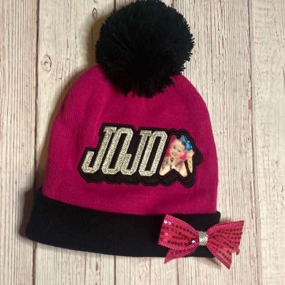 JoJo Siwa | Accessories | Jojo Siwa Beanie | Poshmark